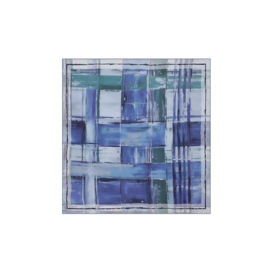 VAKKO SILK TWILL SCARF