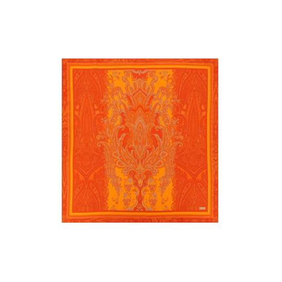 VAKKO SILK TWILL SCARF