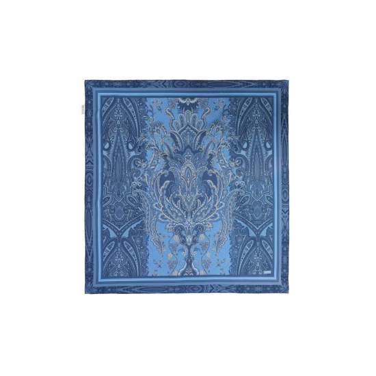 VAKKO SILK TWILL SCARF