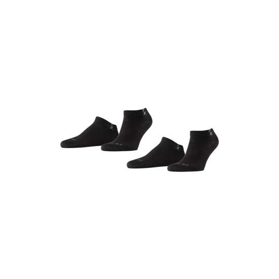 BURLINGTON DOUBLE SHORT SOCKET SOCKS