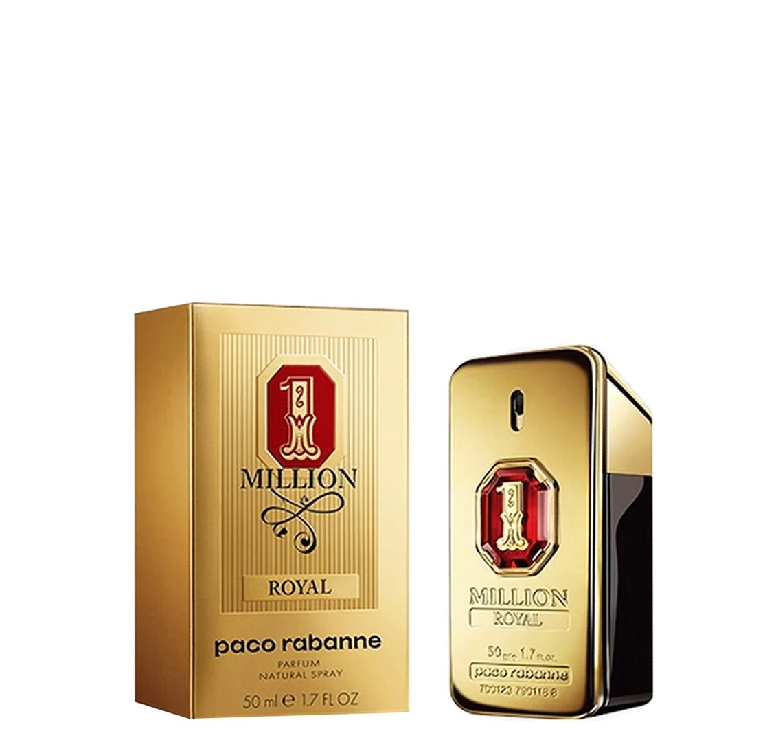 PACO RABANNE 1 MILLION ROYAL EDP 50ML M