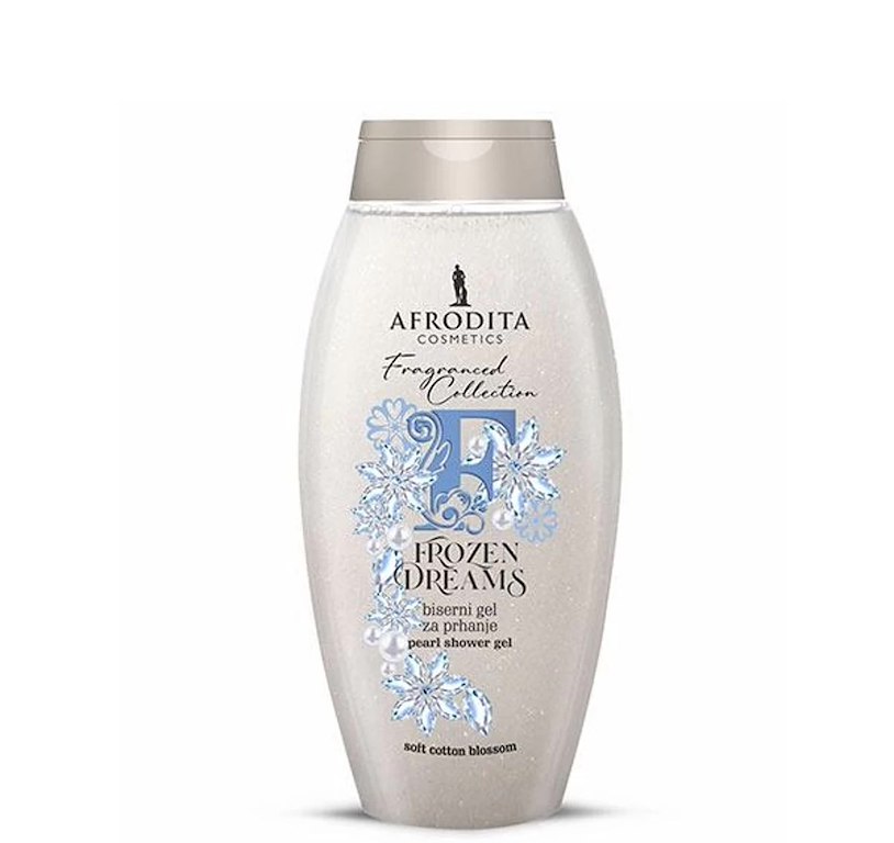 AFRODITA GEL ZA TUŠIRANJE 250ML FROZEN DREAMS