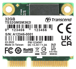 TS64GMSM362I