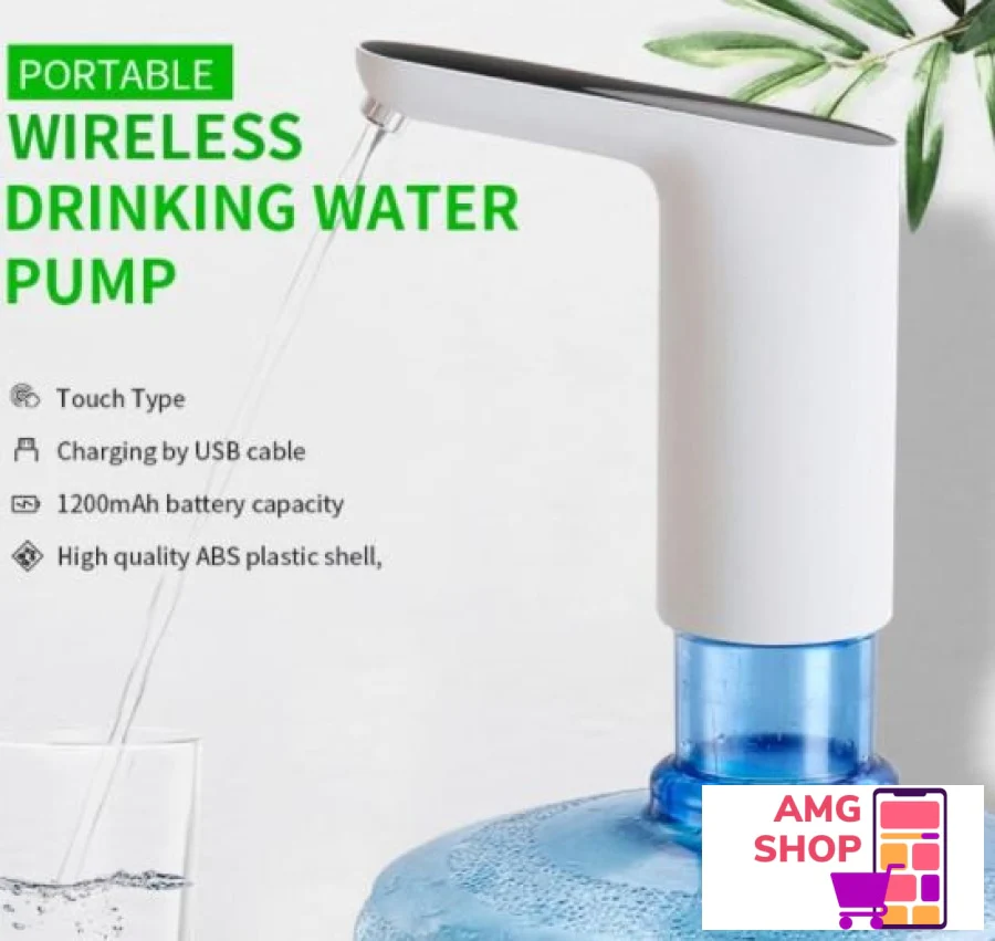 Mini bezicna pumpa za vodu - Mini bezicna pumpa za vodu
