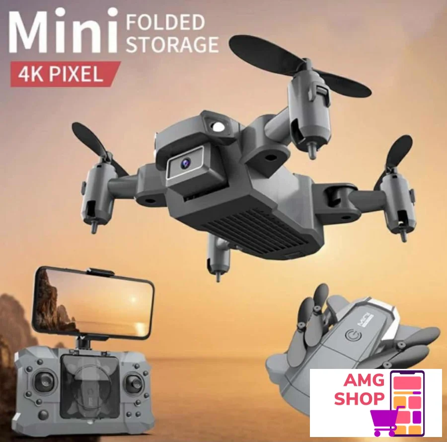 mini dron sa dve kamere KY905 - mini dron sa dve kamere KY905