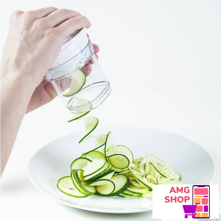 Mini spiralizer - Mini spiralizer