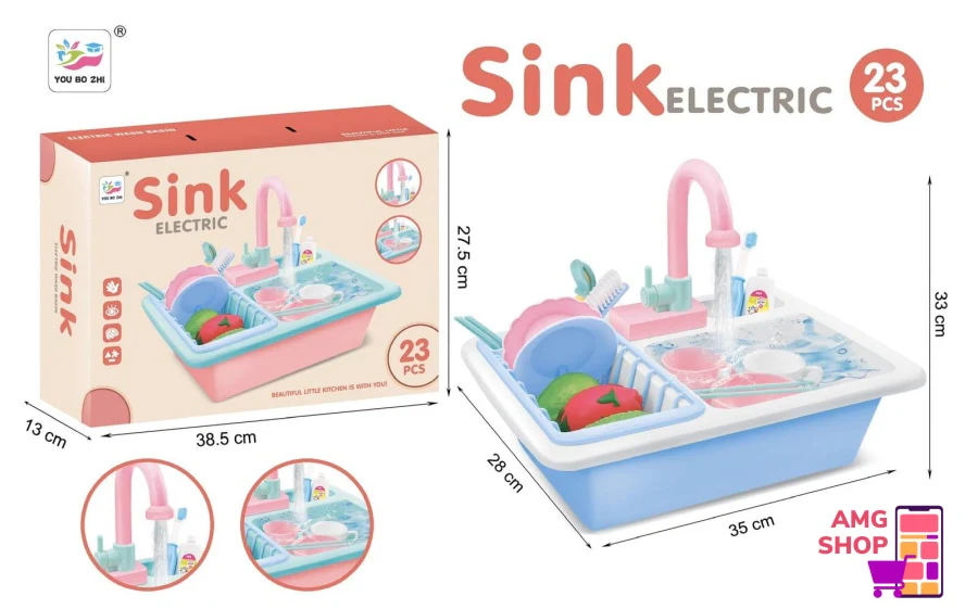 Mini sudopera za decu - Mini sudopera za decu