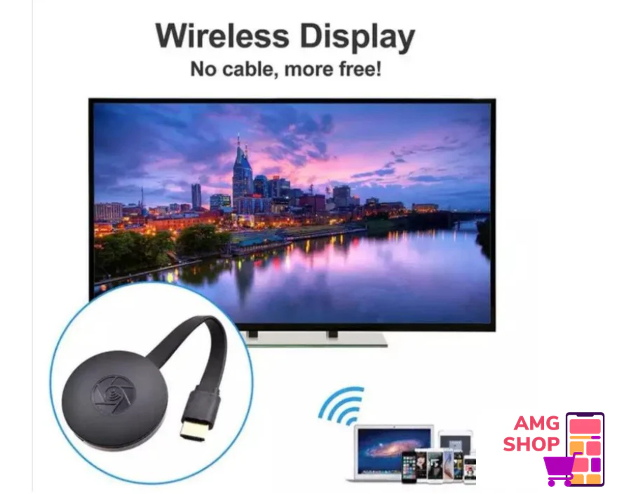 Miracast G2 ChromeCast Uredjaj Za TV Strimovanje Streaming ! - Miracast G2 ChromeCast Uredjaj Za TV Strimovanje Streaming !