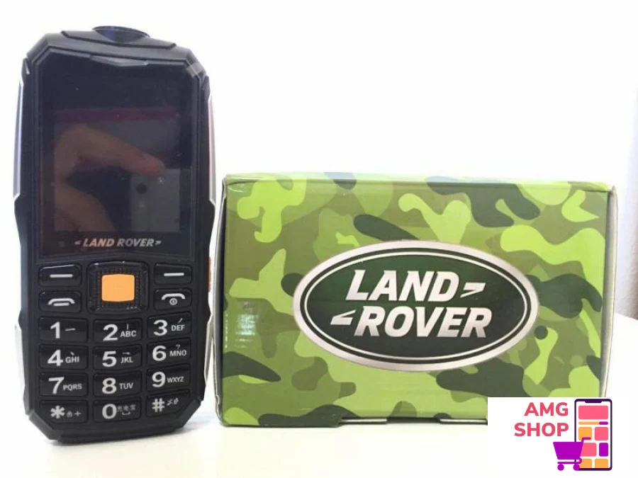 Mobilni Telefon LAND ROVER L9 (manji) - Mobilni Telefon LAND ROVER L9 (manji)