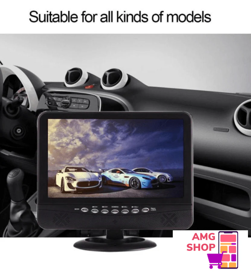 Monitor/TV za auto, 7.5 inča - Monitor/TV za auto, 7.5 inča