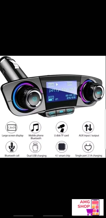 Mp3 player za auto - Mp3 player za auto