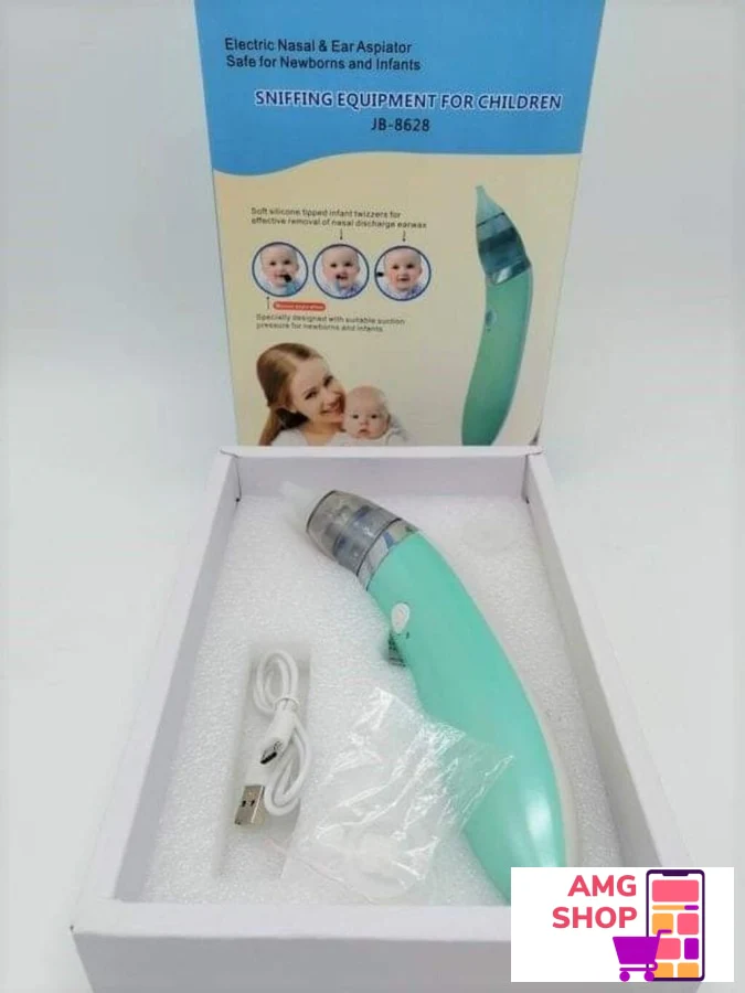 Nazalni aspirator za decu - Za bebe - Nazalni aspirator za decu - Za bebe