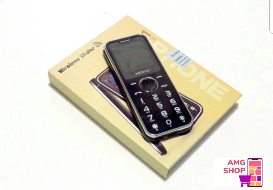 Nokia - Ultratanak telefon Nokia A1 - mini nokia - Nokia - Ultratanak telefon Nokia A1 - mini nokia