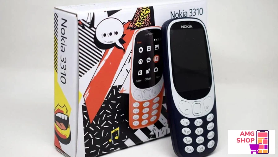 Nokia 3310 - Nokia 3310