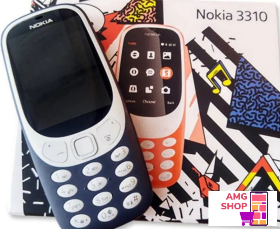 Nokia 3310 dual SIM - Nokia 3310 dual SIM