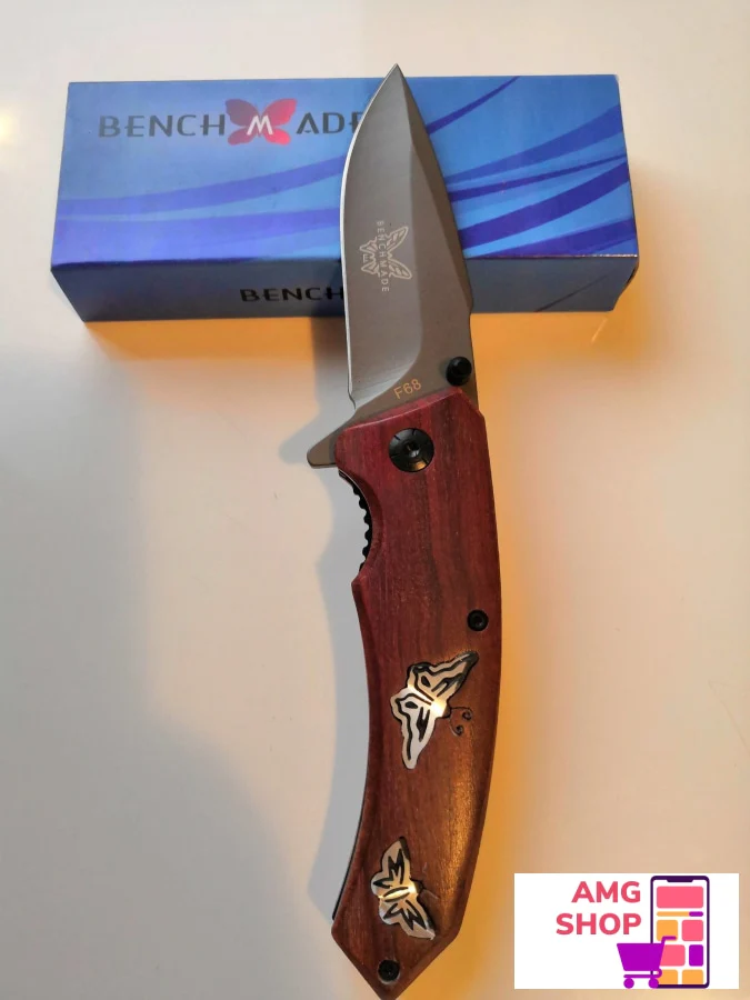 Nož preklopni BENCHMADE F68 Automatik - Nož preklopni BENCHMADE F68 Automatik