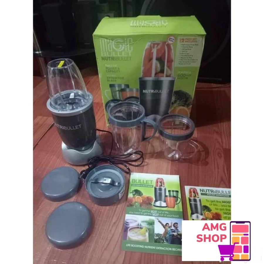 Nutribullet 600w - Nutribullet 600w