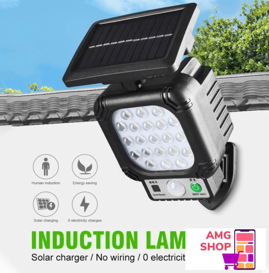 Odličan dizajn solarne lampe () - Odličan dizajn solarne lampe ()
