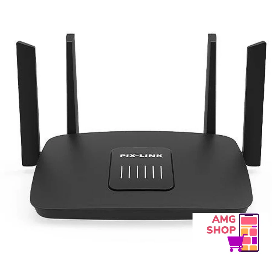 Pix Link Router 1200Mbps Dual Band RUTER PIX LINK - Pix Link Router 1200Mbps Dual Band RUTER PIX LINK