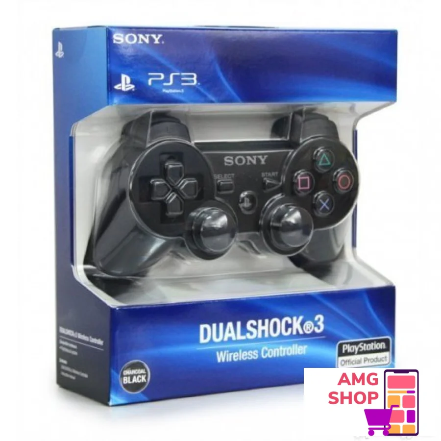 Playstation 3 Dzojstik Dualshock 3 PS3 - Playstation 3 Dzojstik Dualshock 3 PS3