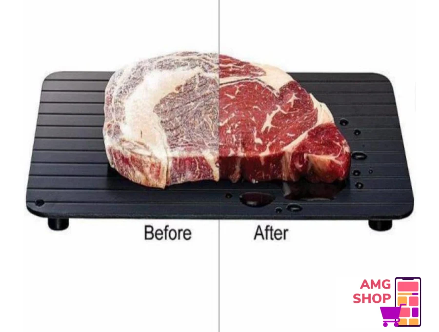 Ploča za odmrzavanje mesa - Ploča za odmrzavanje mesa
