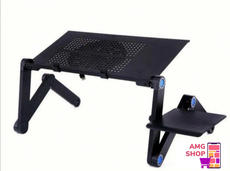 Podesivi sto za Lap Top sa velikim kulerom T9 model - Podesivi sto za Lap Top sa velikim kulerom T9 model
