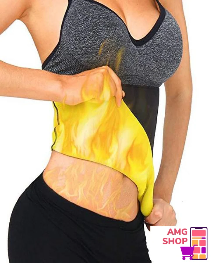 Pojas Za Liniju Struk Hot Shapers - Pojas Za Liniju Struk Hot Shapers