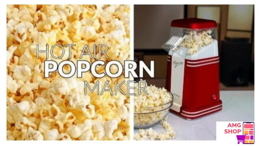 POPCORN MAKER - THE BEST - Mini Joy Aparat Za Kokice o ! - POPCORN MAKER - THE BEST - Mini Joy Aparat Za Kokice o !