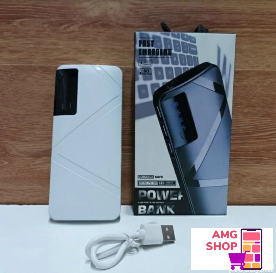 Power bank - Power - 20000mAh - Power bank - Power - 20000mAh