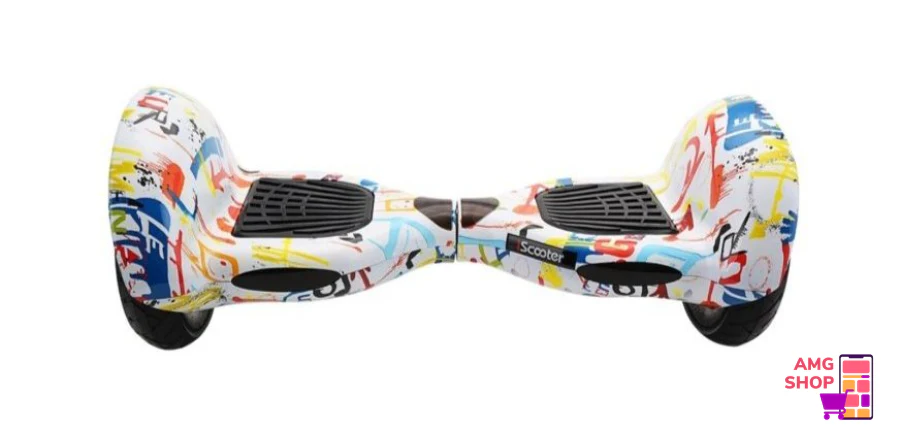 Premium : Hoverboard / Hoverbord 10 incha Veliki Super 3 - Premium : Hoverboard / Hoverbord 10 incha Veliki Super 3