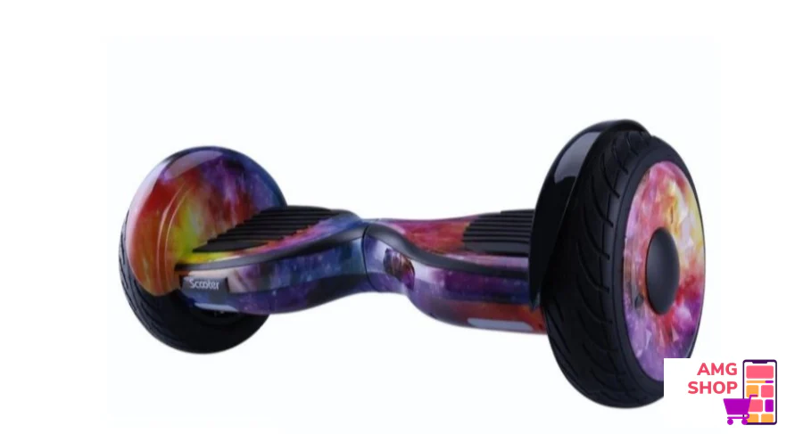 Premium : Hoverboard / Hoverbord 10 incha Veliki Super 7 - Premium : Hoverboard / Hoverbord 10 incha Veliki Super 7