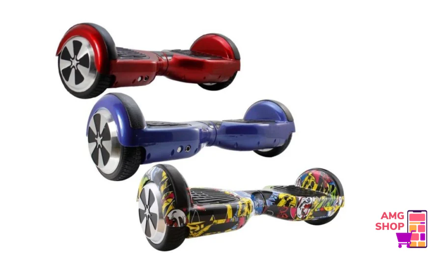 Premium : Hoverboard / Hoverbord 6,5 Incha Super Color 9 - Premium : Hoverboard / Hoverbord 6,5 Incha Super Color 9