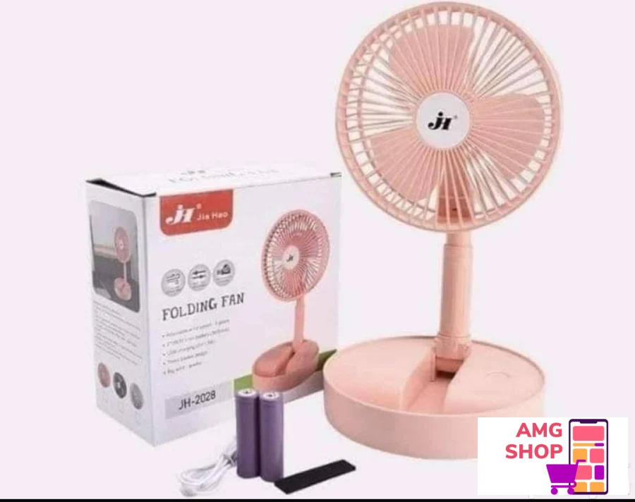 Prenosni Ventilator JH2028 - Prenosni Ventilator JH2028