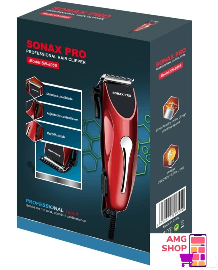 Profesionalni trimer Sonax pro SN 8055 - Profesionalni trimer Sonax pro SN 8055