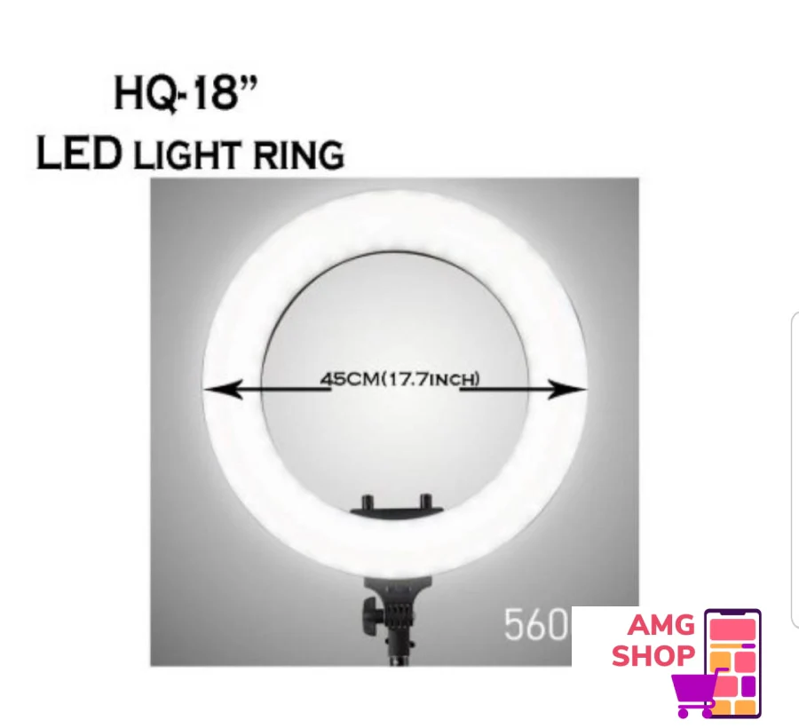 Ring 18" Light SVETLO 45cm - Ring 18" Light SVETLO 45cm