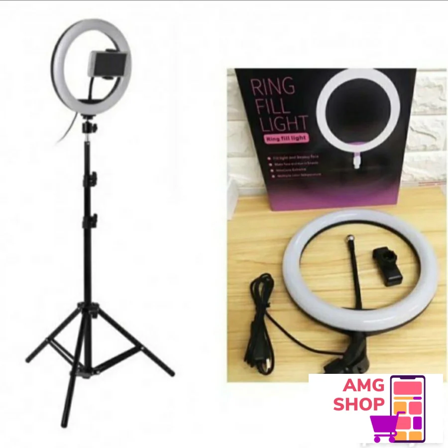 RING LIGHT 16cm (sa postoljem) - RING LIGHT 16cm (sa postoljem)