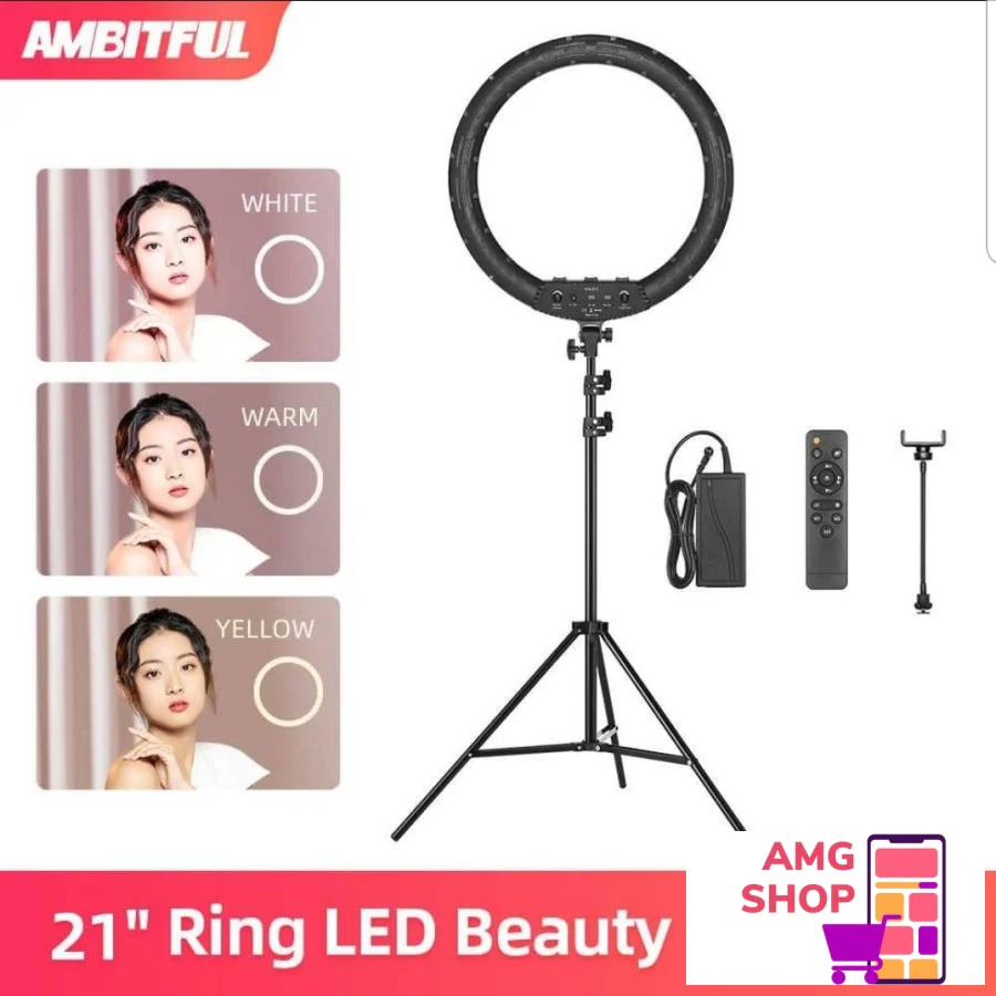 Ring Light 21" - Ring light 54cm - Svetleci Prsten - Ring 54 - Ring Light 21" - Ring light 54cm - Svetleci Prsten - Ring 54