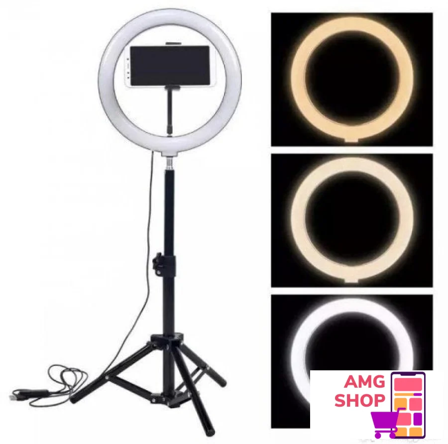 Ring light 25 cm - Ring light 25 cm