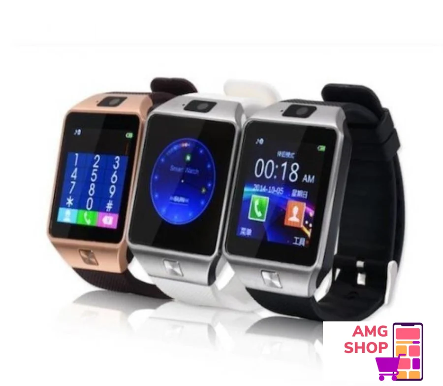 Sat - Smart sat - smart watch DZ09 - Sat - Smart sat - smart watch DZ09