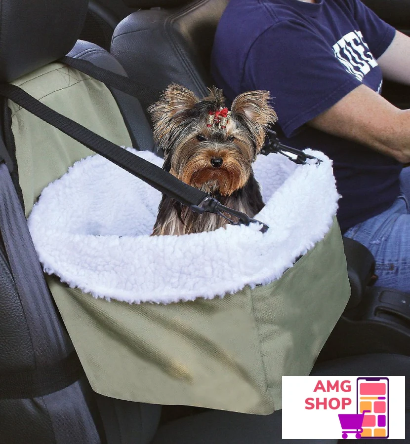 Sedište sigurnosno - Nosiljka za pse za auto, kola - Sedište sigurnosno - Nosiljka za pse za auto, kola