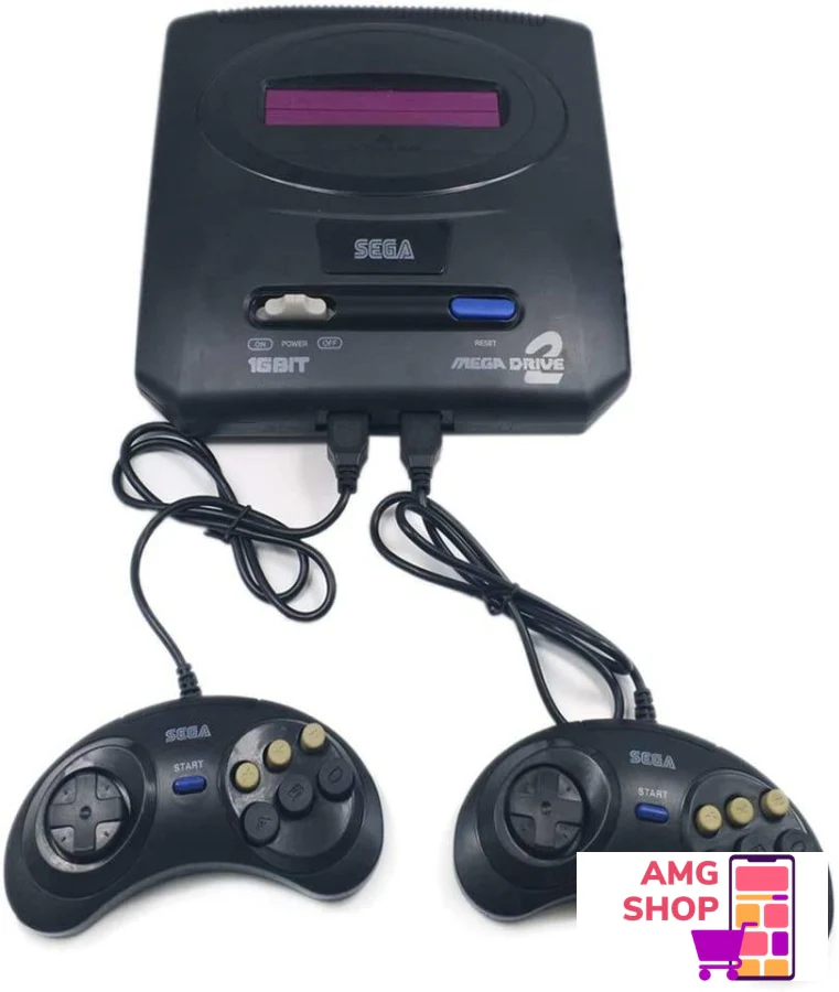 SEGA mega drive II - SEGA mega drive II