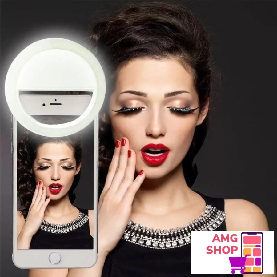 SELFIE ring light/za sve efone - SELFIE ring light/za sve efone