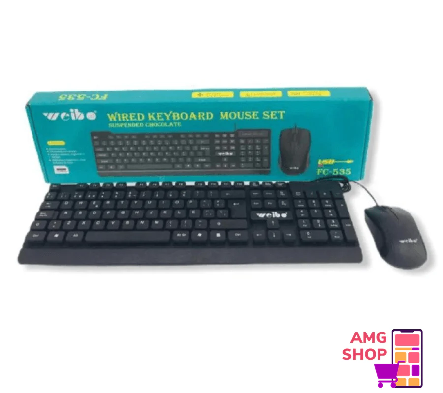 Set tastatura + mis za samo 1599 din () - Set tastatura + mis za samo 1599 din ()