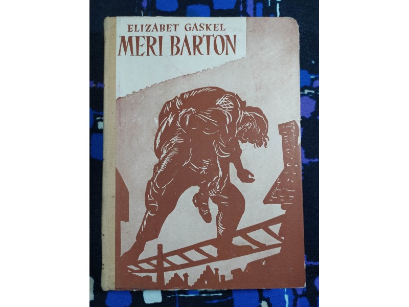 MERI BARTON - ELIZABET GASKEL