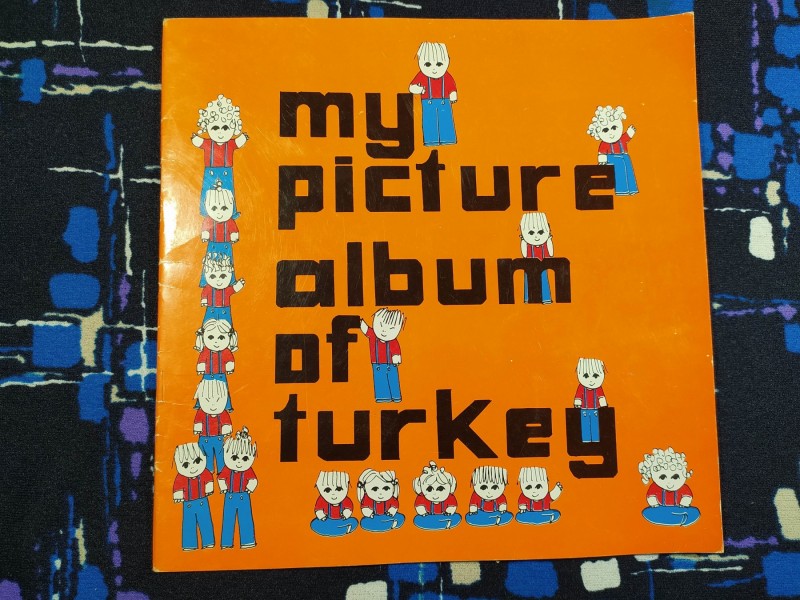 My picture album of Turkey