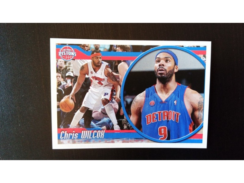 NBA 2010 Panini broj 86