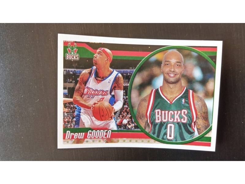NBA 2010 Panini broj 106