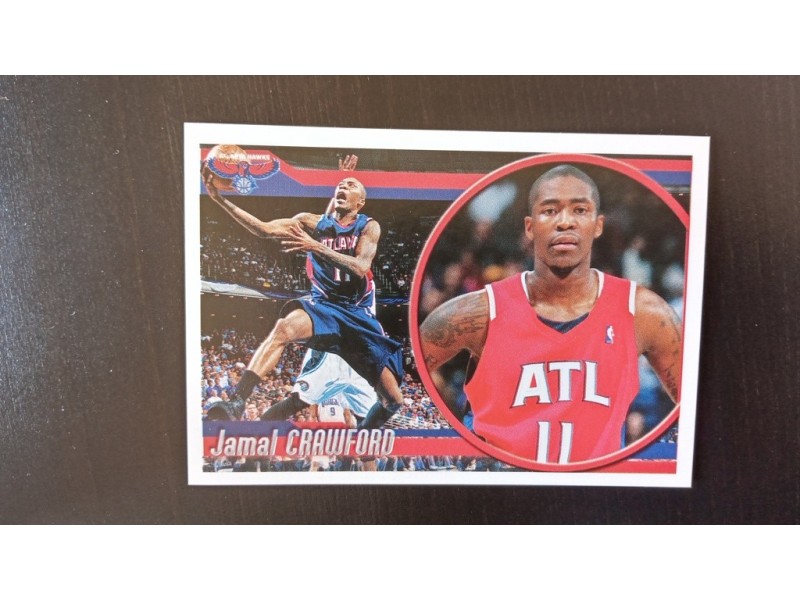 NBA 2010 Panini broj 115