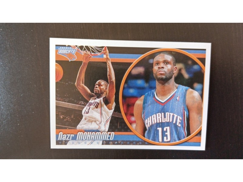 NBA 2010 Panini broj 126