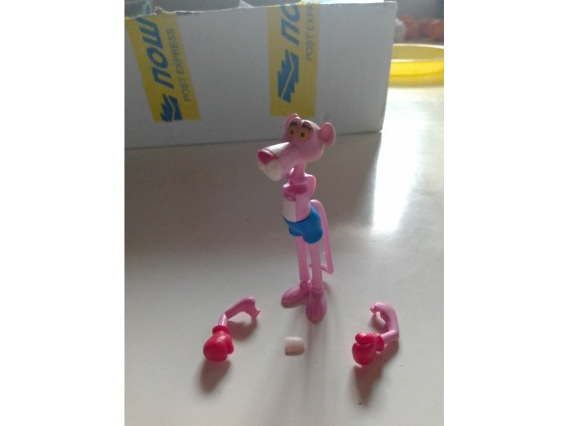 kinder pink panter